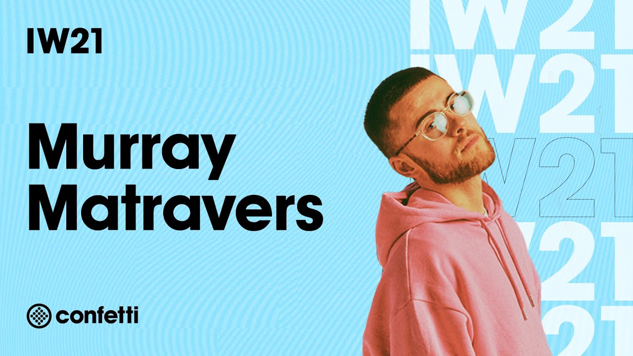 Murray Matravers at IW21 - YouTube