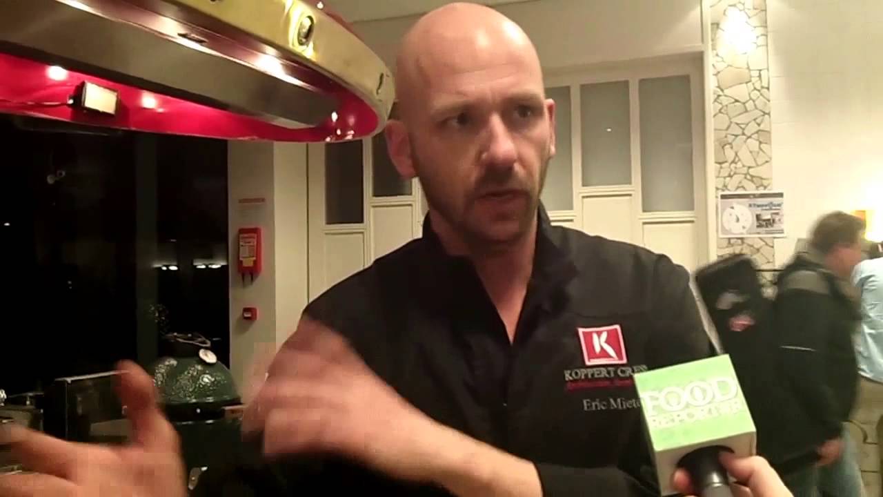 Tweetjam interview Eric Miete van Koppert Cress - YouTube