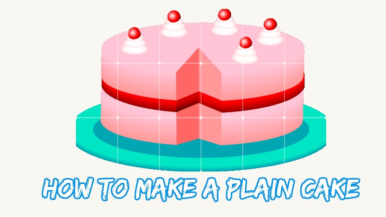 Cake Making Plain Cake Recipe How To Make A Plain Cake Make Simple Cake Making Plain Cake Recipe How To Make A Plain Cake Make Simple