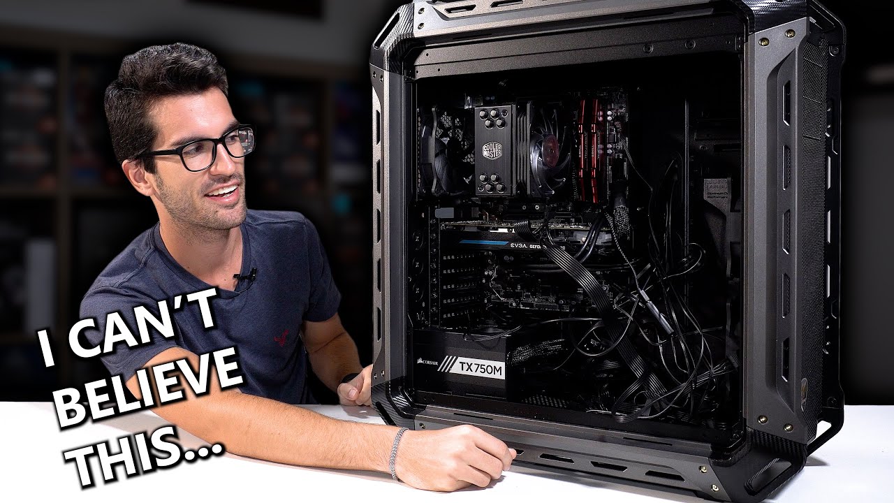Fixing a Viewer's BROKEN Gaming PC? - Fix or Flop S1:E14 - YouTube
