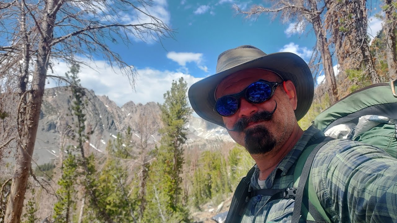 41. PCT 2024 NoBo, mile 883 - 902, Silver Pass - Deer Creek, June 11 ...