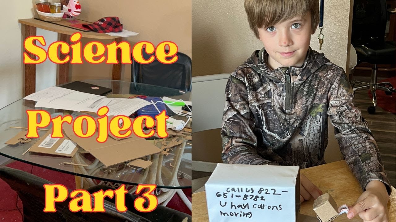 Science Project: Simple Machines - Inclined Plane #Homeschool - YouTube