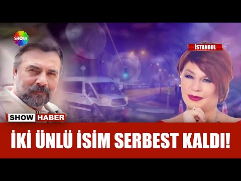 Oktay Kaynarca ve Emel Müftüoğlu adli kontrol şartı ile serbest kaldı!