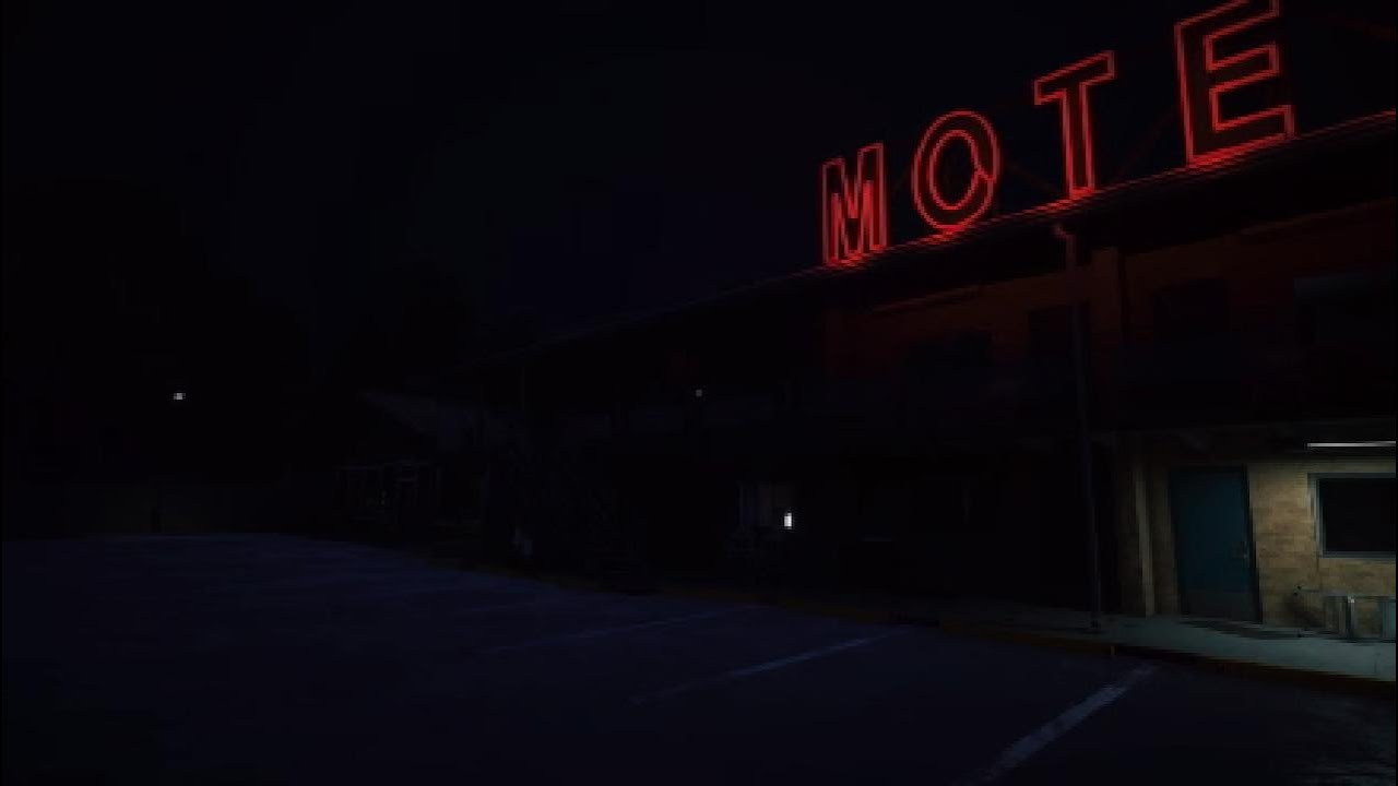 Death Motel Part 2 - Finding the Truth🕵🏻‍♂️ - YouTube