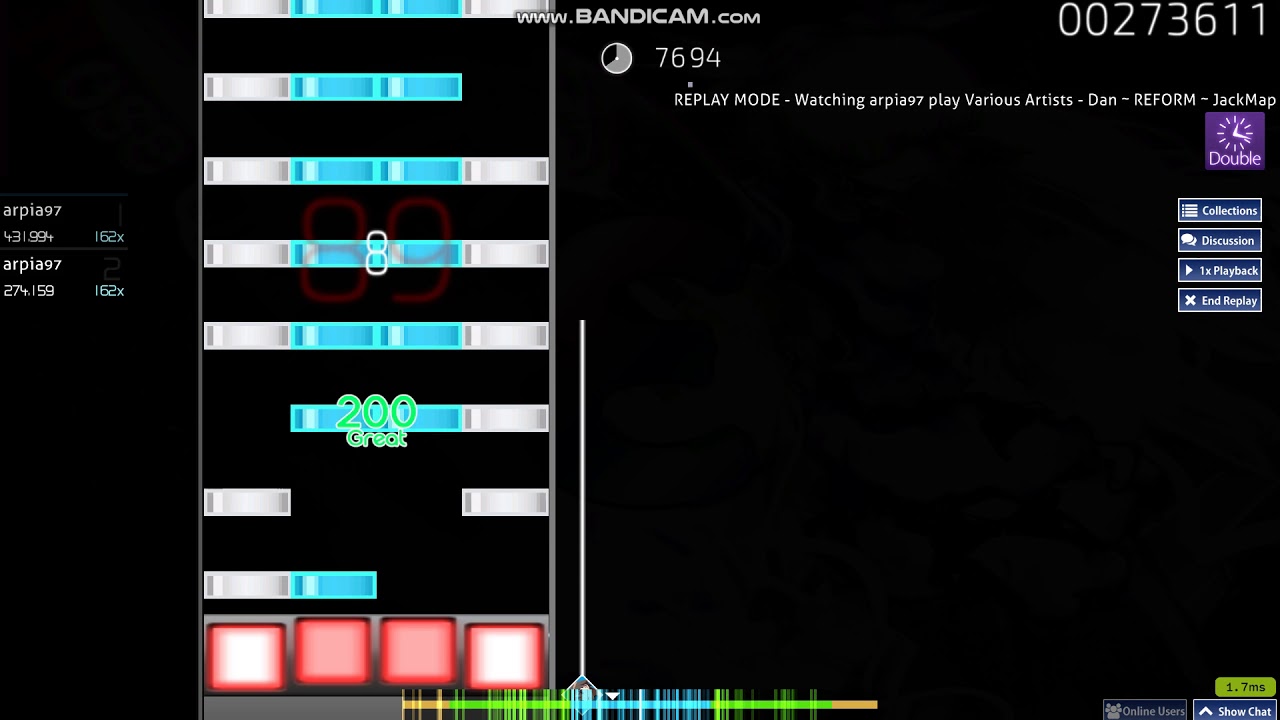 mashing epsilon jack map dt - YouTube