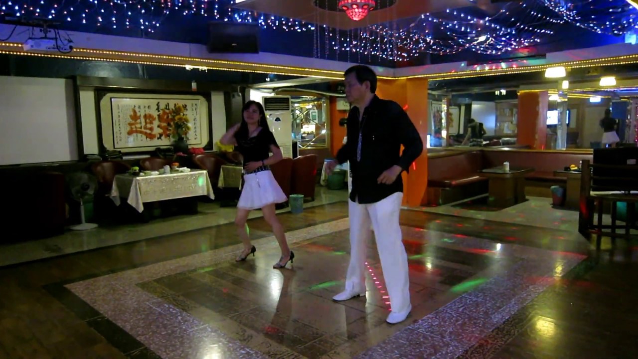It's Cuba Line Dance(By Jhon Batin) - YouTube