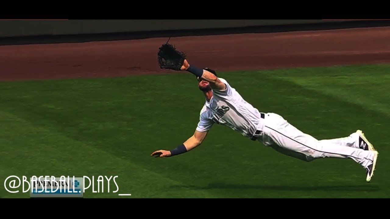 Mitch Haniger | Seattle Mariners | 2018 Highlights - YouTube