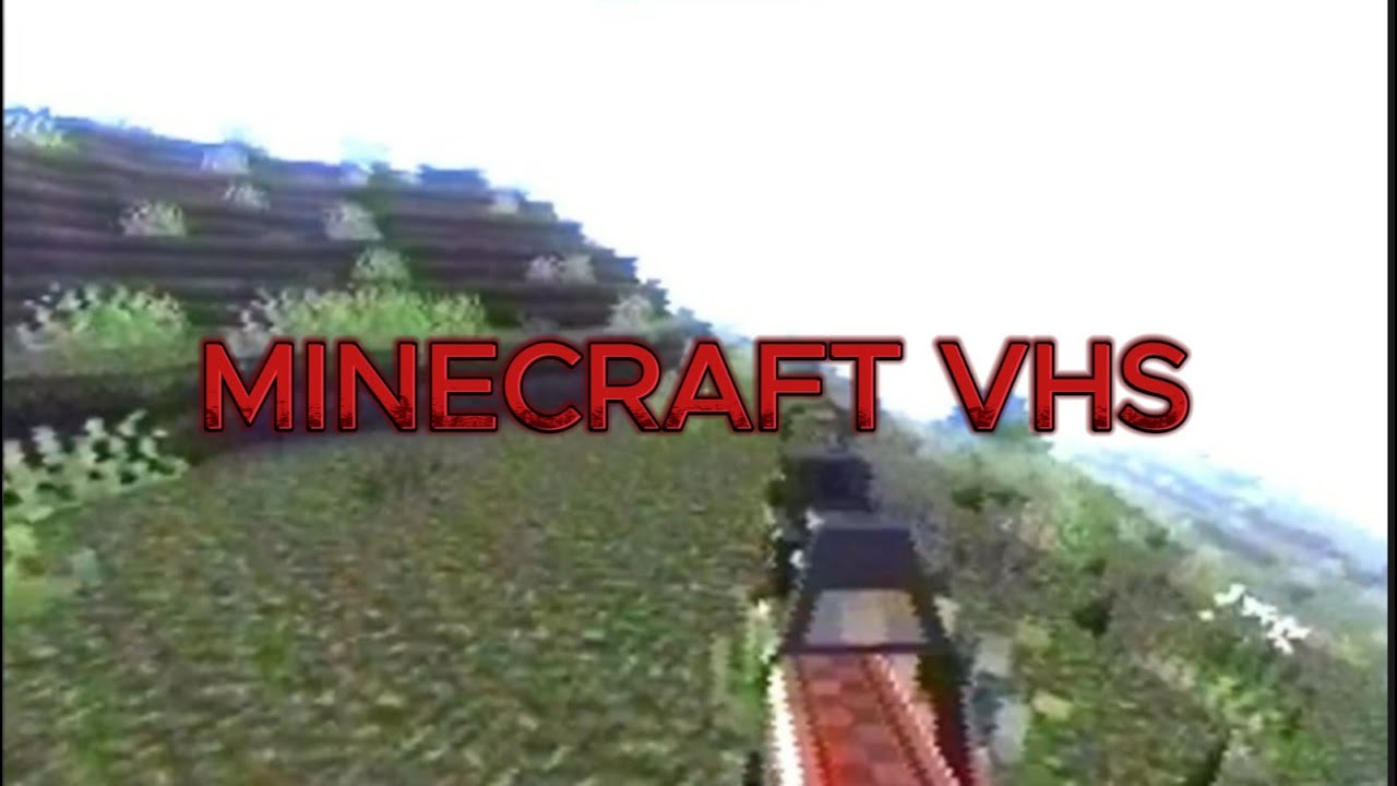 EL VHS PERDIDO DE MINECRAFT | Trailer - YouTube