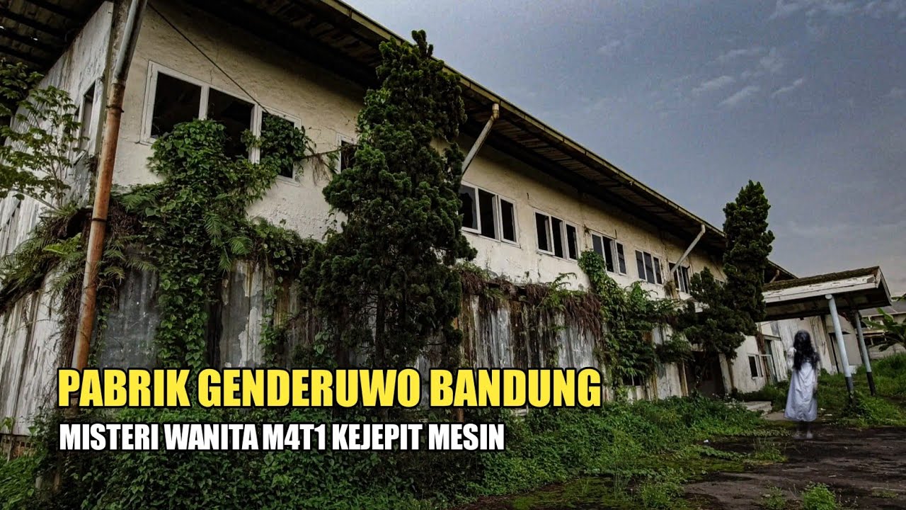 PABRIK ANGKER SARANG GENDERUWO - BANDUNG ‼️ - YouTube