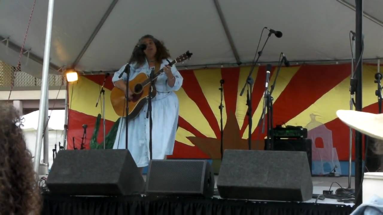 Andy Hurlbut sings Ida Rose at the Tucson Folk Festival 2010 - YouTube