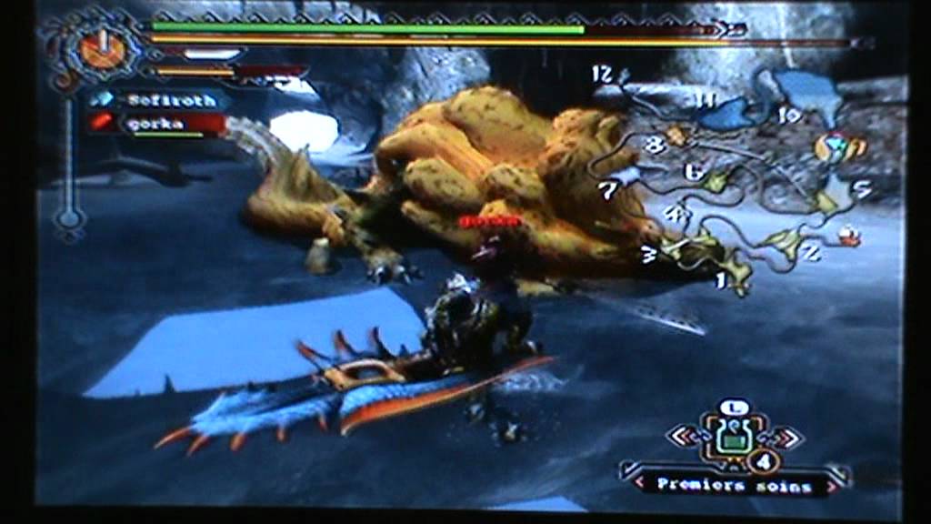 monster hunter tri (partie1) - YouTube