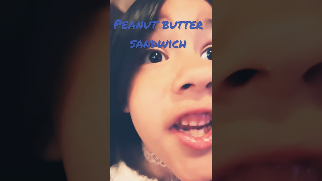 Pina Butter sandwich #funny - YouTube
