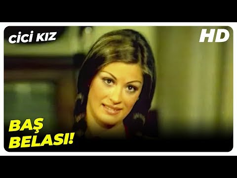 Cici Kız - Ayşim, Asım Beyin Evine Yerleştir! | Gülşen Bubikoğlu Eski Türk Filmi Full İzle