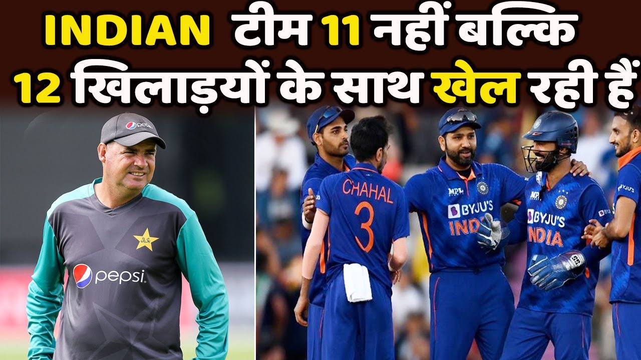 Pakistani coach big statement on india #hardikpandya #asiacup2022 # ...