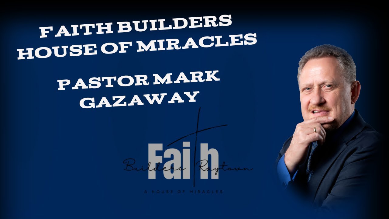 Faith is the Victory | Pastor Mark Gazaway | 01-17-24 - YouTube