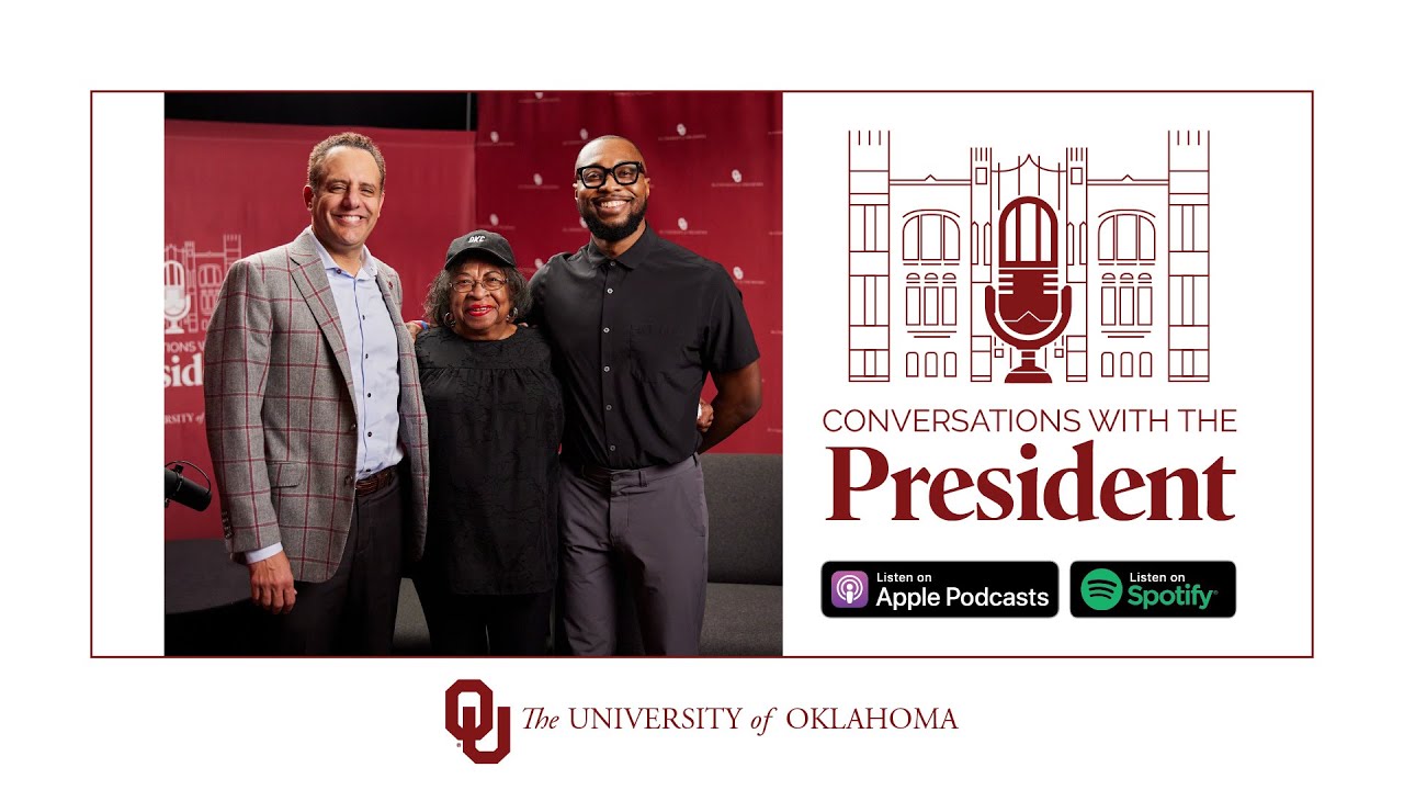 Conversations with the President: Radical Love with Marilyn Luper ...