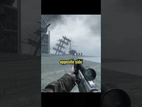 easy COD: World at War ACHIEVEMENT.. (glitch) #callofduty #cod
