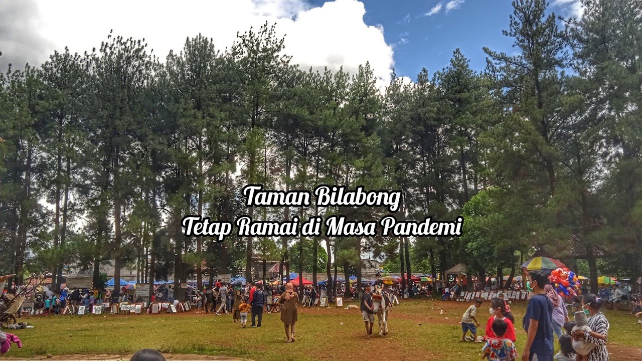 TAMAN BILABONG BOJONG GEDE BOGOR TERBARU 2022 - YouTube