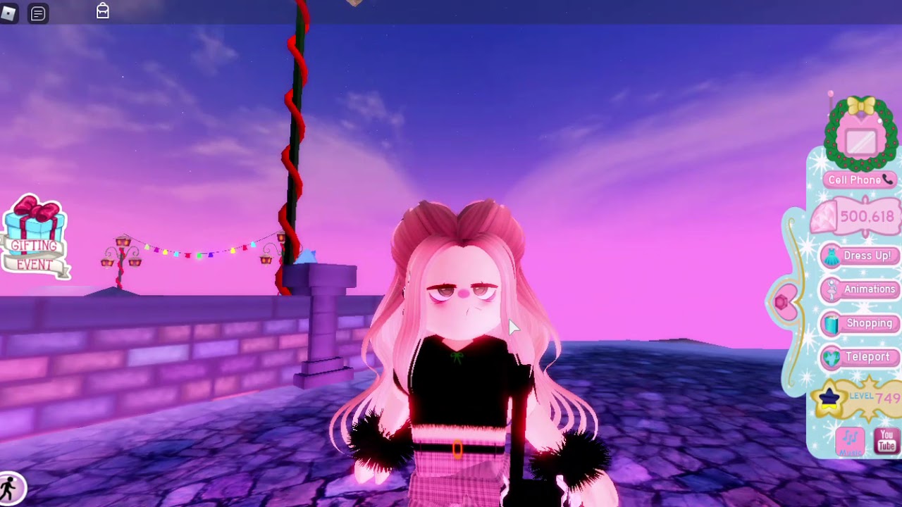 Trying out outfit hacks by call meh haley - YouTube