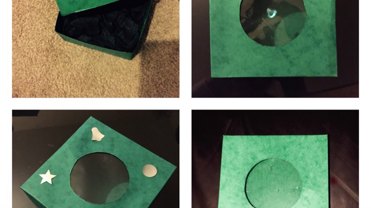 Create an Easy Window Lid Box - DIY Crafts - Guidecentral - YouTube