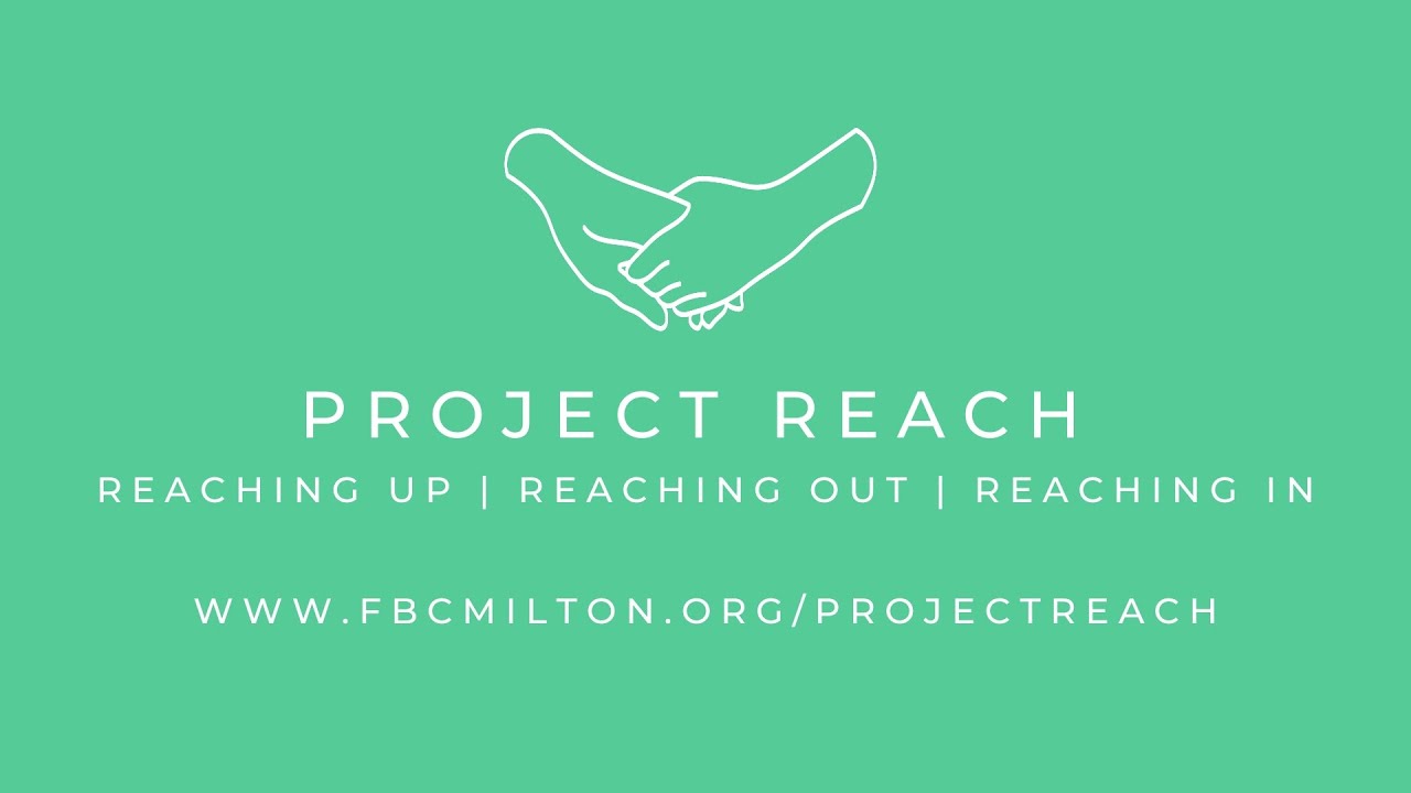 Project Reach Update May 2023 - YouTube