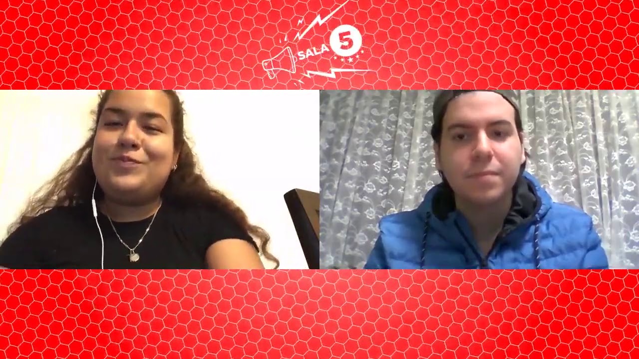 SALA 5: Pold Gastello vence el COVID-19 y La historia del cine peruano ...