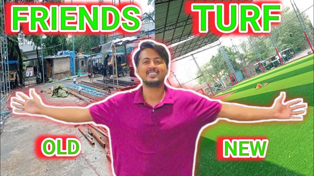 Friends Turf Making | Vlog | Cricket Turf Making | Turf Business ...