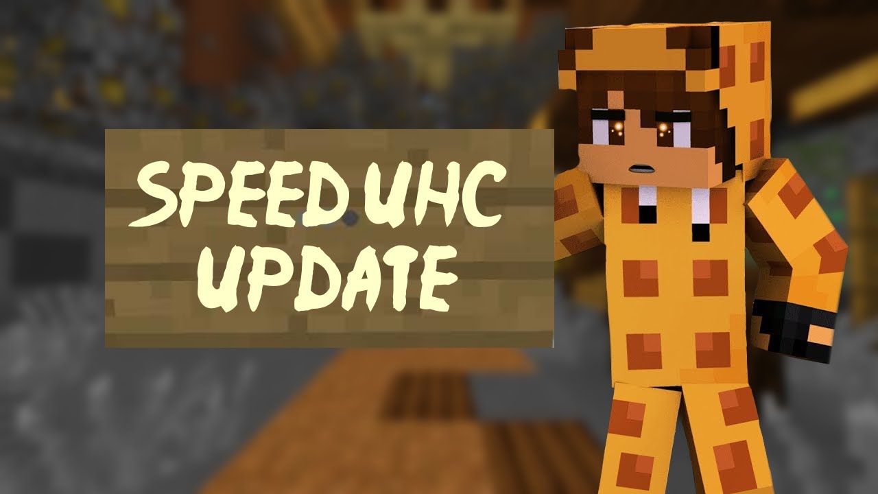 Speed UHC Update | GommeHD.net | 27.5.2022 - YouTube