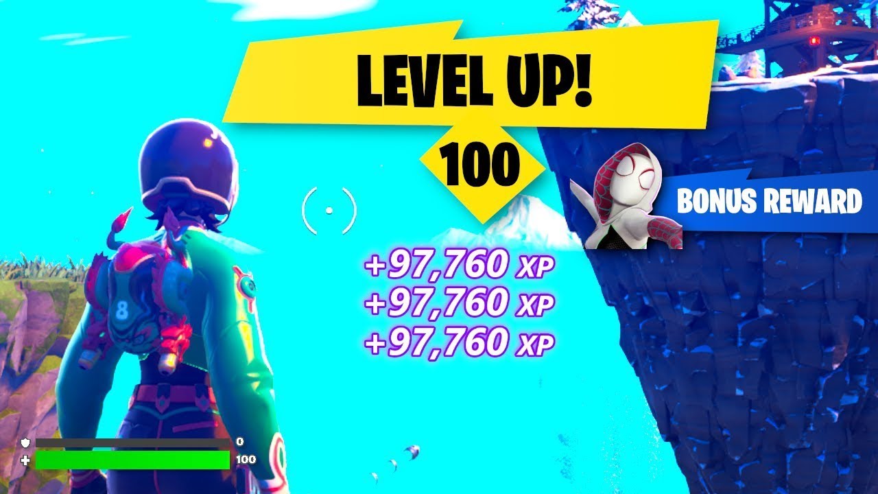 How to Earn XP Fast in Fortnite and Unlock All Battle Pass Rewards ...