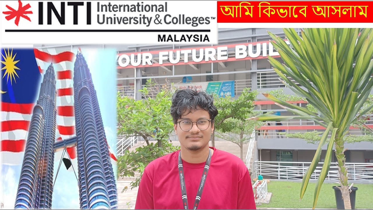 Study in Malaysia at INTI International College Subang Jaya from ...