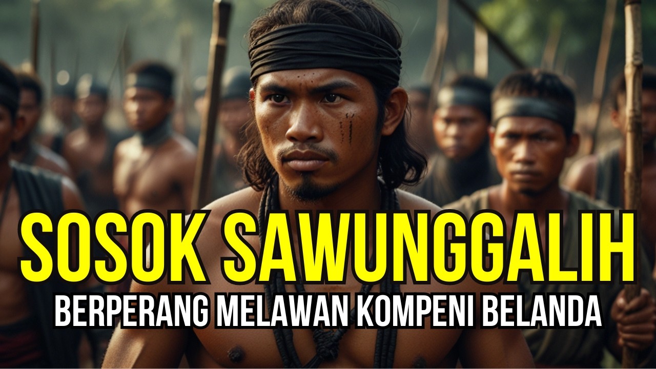 berperang melawan penjajahan kompeni Belanda, Kisah Sawunggalih dari ...