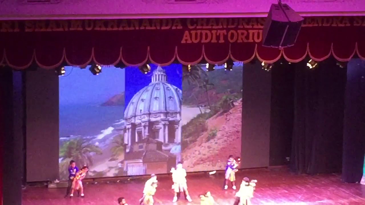 Annual day OLGC 2017/2018 - YouTube