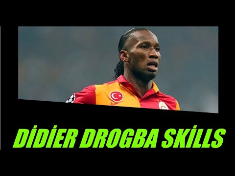 Didier Drogba Skills (Galatasaray)