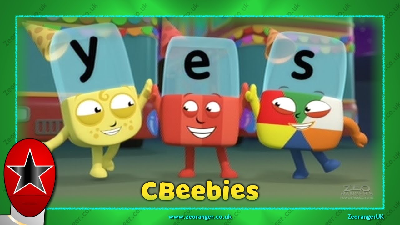 Alphablocks "Work Together" Promo - CBeebies 2025 - YouTube