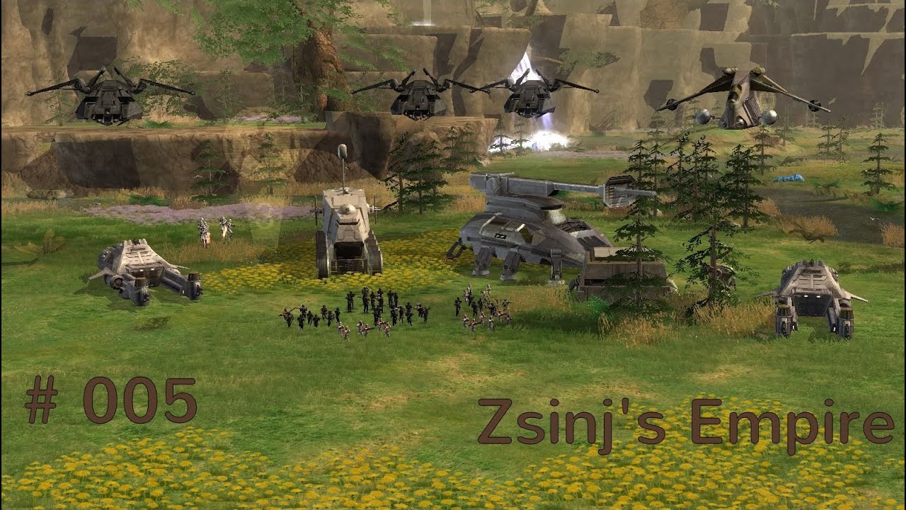 Thrawns Revenge Custom Galactic Conquest – Zsinj´s Empire Part 5 ...