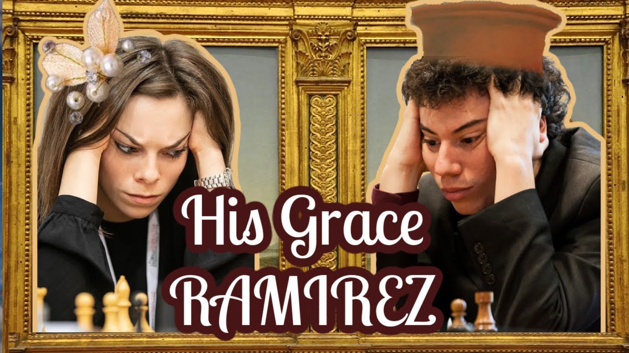 The Duke and Duchess of Ramiro - YouTube