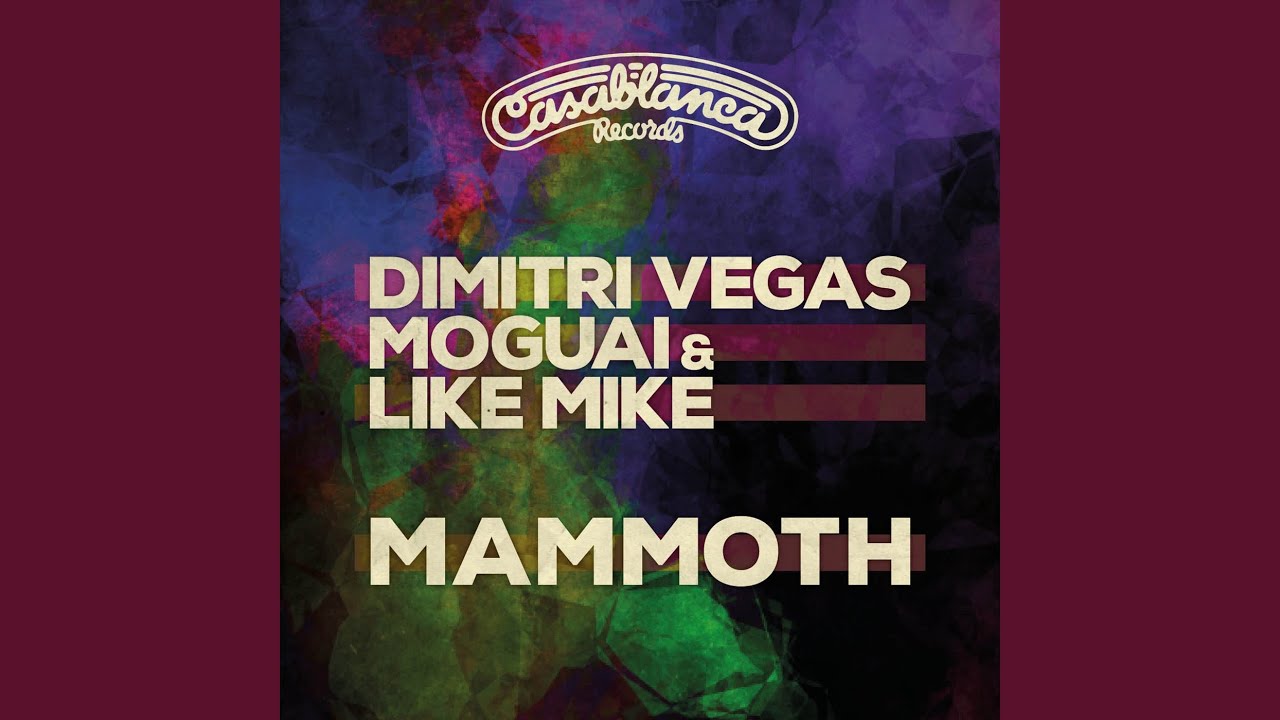 Mammoth (Original) - YouTube Music
