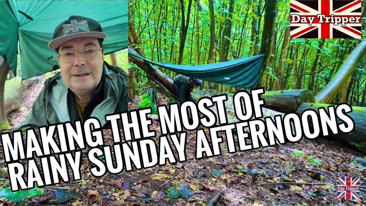 Making The Most Of Rainy Sunday Afternoons - YouTube