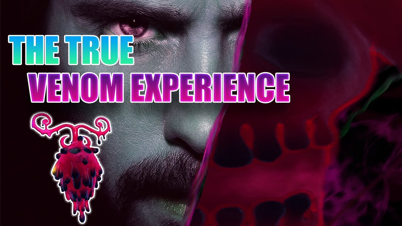 the TRUE GPO venom experience... - YouTube