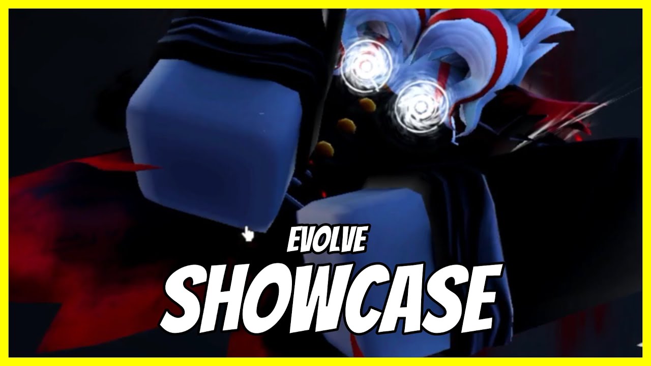 EVOLVE Okorun (Okarun) SHOWCASE [Anime Saga] - YouTube