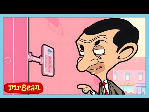 Mağazaya Girmek! | Mr Bean | WildBrain Çocuklar