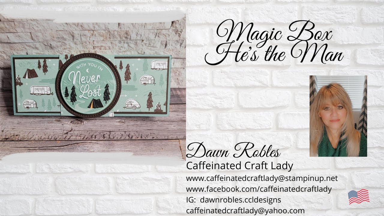 Magic Box with He's the Man Collection - YouTube