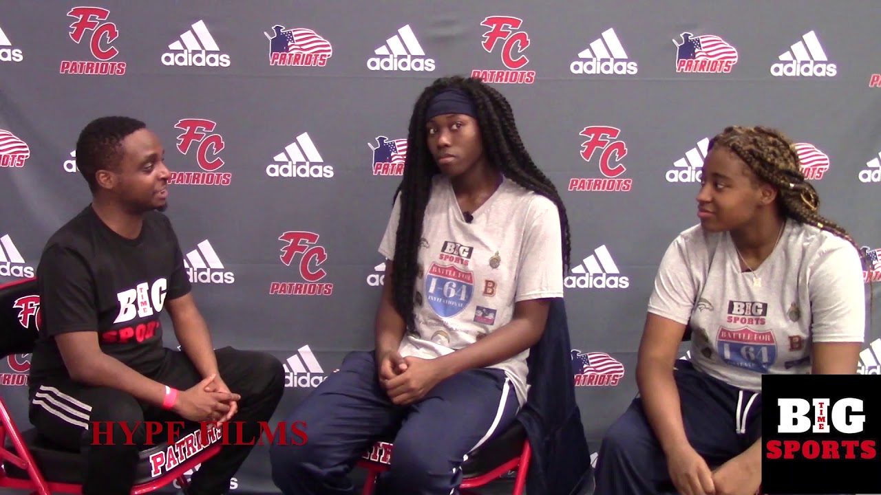 Diving in with ODU COMMIT Skylah Travis and Unsigned SR Ashanti Mungin ...