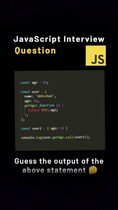 Javascript Challenge Can You Guess The Output Of The Above Code Javascript Viral Shorts Fyp