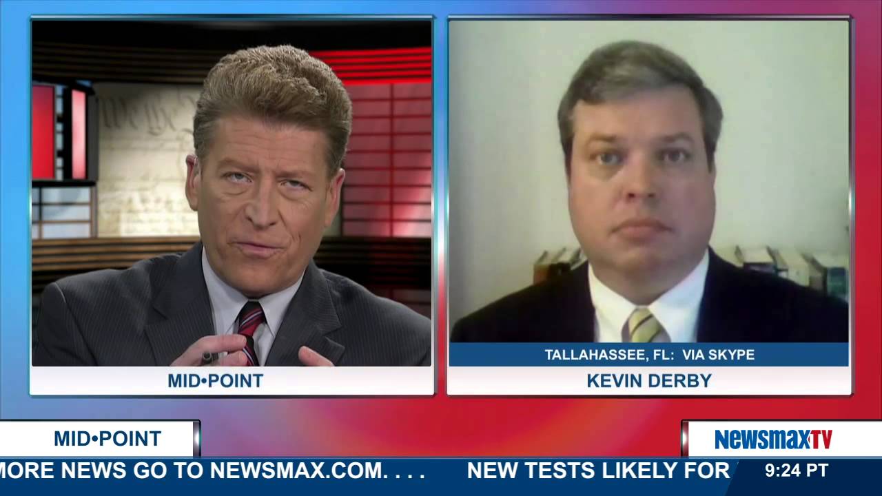 MidPoint | Kevin Derby to discuss the Senate races | Part 1 - YouTube
