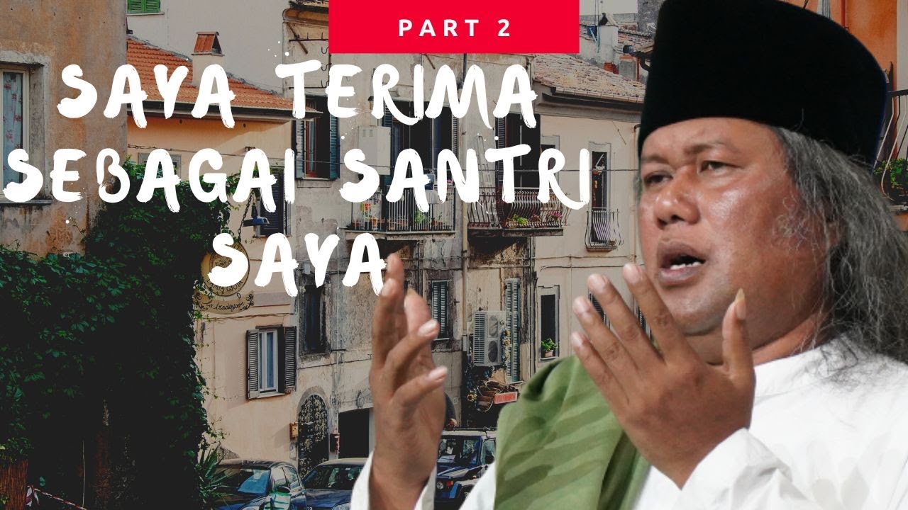 Gus Muwafiq Terbaru 2023 - Wabub Baiat Santri - YouTube
