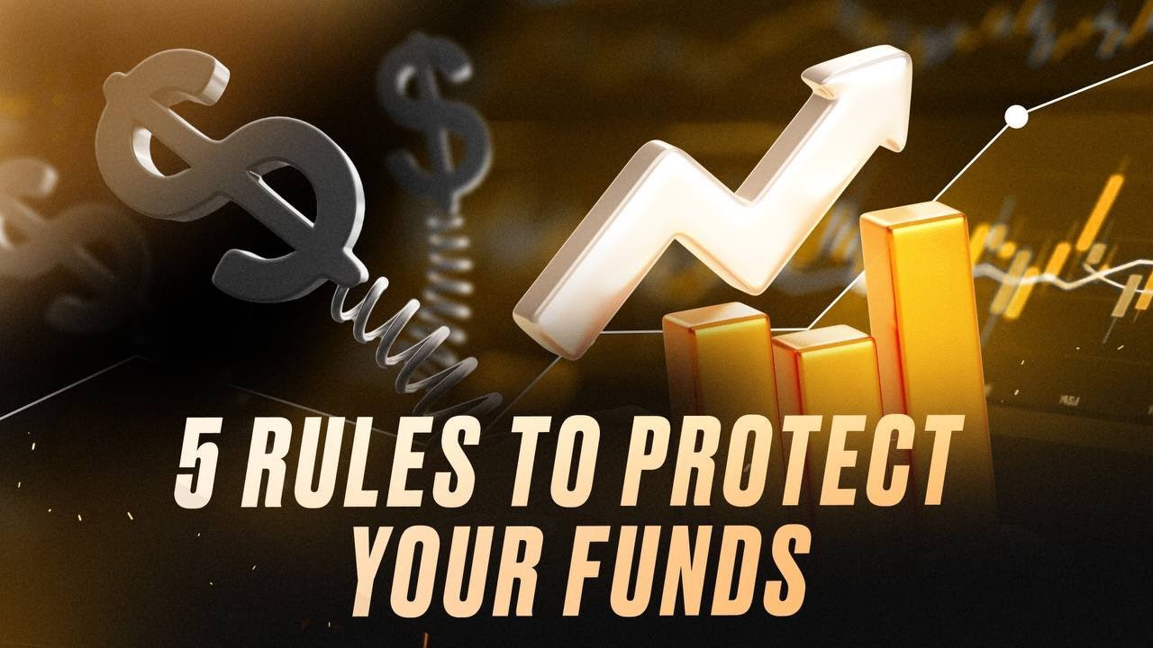 PROTECT Your Funds with These 5 Essential Rules! | Moneyfest world ...