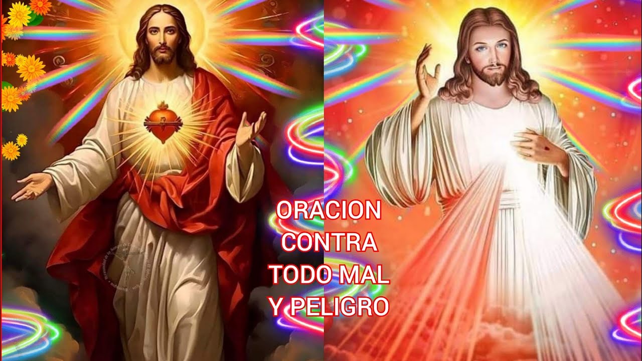 ORACION AL JUSTO Y DIVINO JUEZ PARA COMBATIR TODO MAL PELIGRO O DAÑO ...