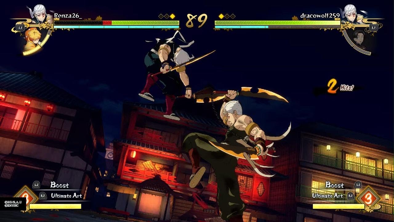How To Get A Perfect With Tengen - YouTube