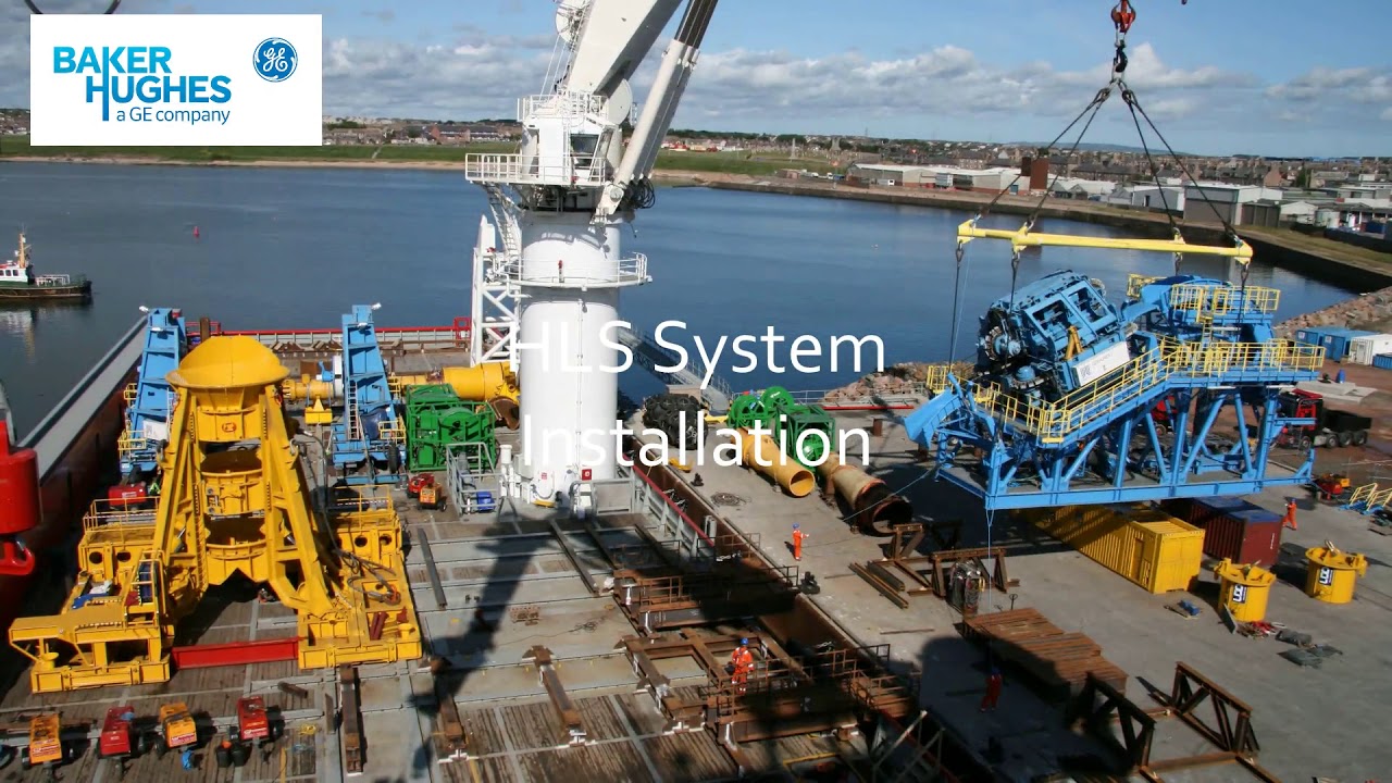 HLS System Installation - YouTube